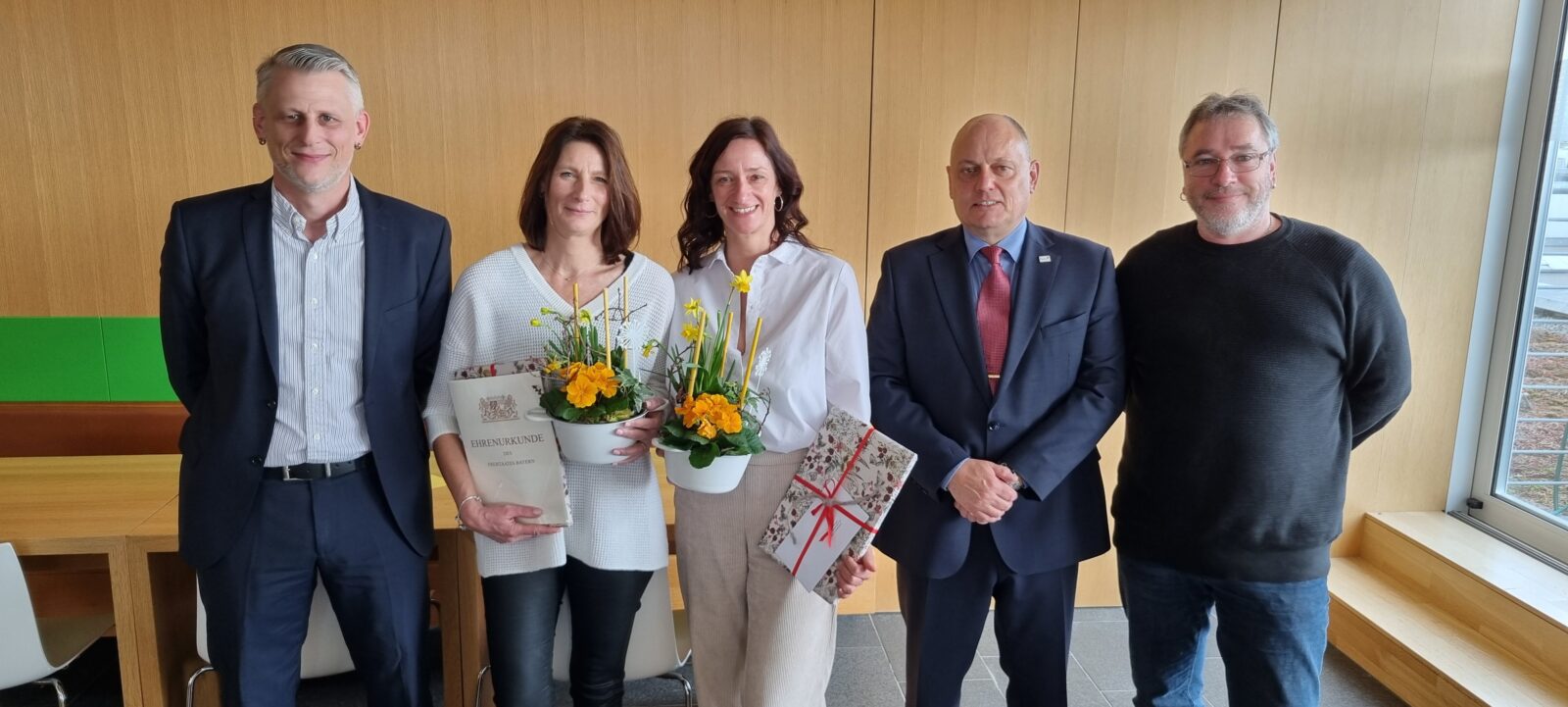 25 Jahre bei der BKK ProVita - BKK ProVita 25 Jahre bei der BKK ProVita - BKK ProVita